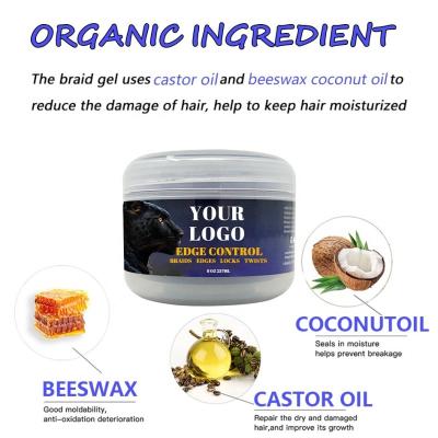 Cina Extra Strong Hold Hair Gel per Dreadlocks Leghe e Trecce 200ML/300ML/500ML/Customize in vendita