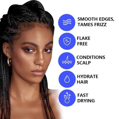 Cina Extra Strong Hold Hair Gel per Dreadlocks Leghe e Trecce 200ML/300ML/500ML/Customize in vendita