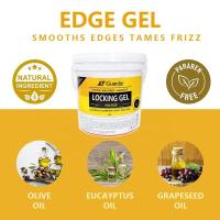 China Extra Hold Styling Edge Control Braiding Gel Contains Minerals Customization Acceptable for sale