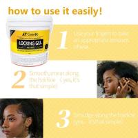 China Extra Hold Styling Edge Control Braiding Gel Contains Minerals Customization Acceptable for sale