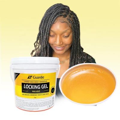 中国 オーダーメイド エッジ制御ワックス 64オンスアフリカンヘアブレーディング 販売のため