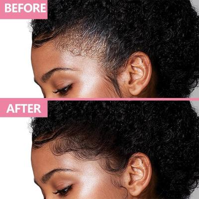 China Age Group Adults Firm Hold Edge Control for Black Hair Sweat Proof Formula for sale