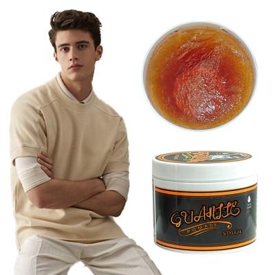 Cina Prodotto per lo styling dei capelli ricci resistente all'umidità, controllo bordo, balsamo per capelli per una forte presa in vendita