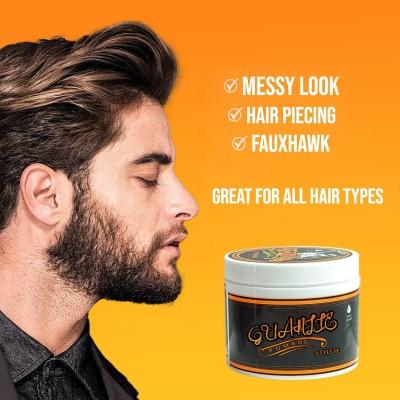 Cina Prodotto per lo styling dei capelli ricci resistente all'umidità, controllo bordo, balsamo per capelli per una forte presa in vendita