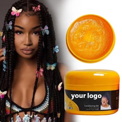 Cina Gel di controllo per la modellazione / modellazione di trecce di contorno per acconciature private in vendita