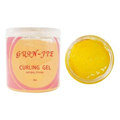 Cina Gel per capelli ricci per migliorare la definizione dei ricci e la ritenzione di umidità in vendita