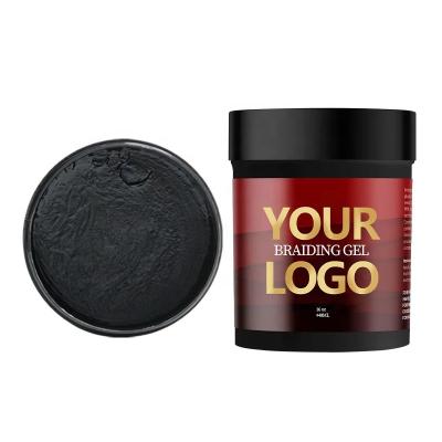Cina Unisex Nessun sbiancamento di sbiancamento asciugatura veloce gel di treccia per capelli tenuta al massimo condizione e lucentezza in vendita