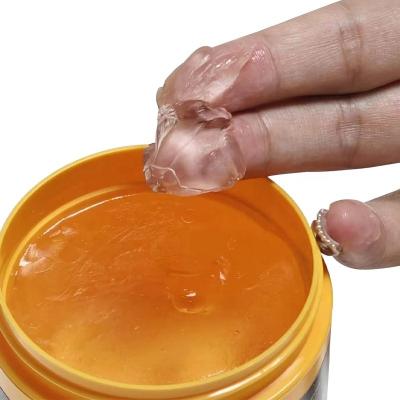 Китай Дополнительная держать частный ярлык Twist Loc Gel Custom Braid Gel Jam для аккуратных и блестящих косичек продается