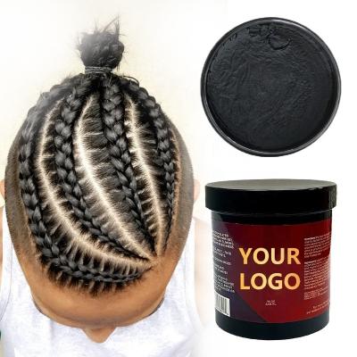 China Strong Hold Edge Control Loc N Gel Wave Edge Gel 16 OZ para torção de trança e estilo Loc à venda