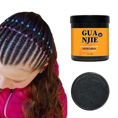 China Strong Hold Gel de trança de cabelo para trança de curva de torção e trança de trança de trança e trança de trança e trança de trança à venda