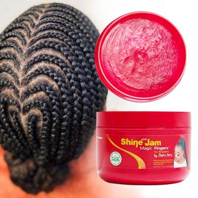 中国 4Cヘアのための多色調理ジェル パーソナルレーベル サロンサイズ レッドジェル 販売のため