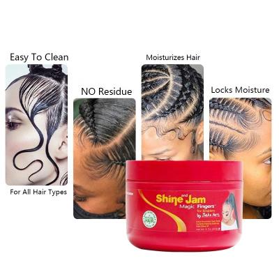 中国 4Cヘアのための多色調理ジェル パーソナルレーベル サロンサイズ レッドジェル 販売のため