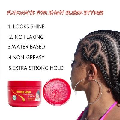 中国 4Cヘアのための多色調理ジェル パーソナルレーベル サロンサイズ レッドジェル 販売のため