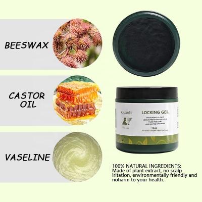 China Gel para cabelos com tranças limpas com retenção duradoura e benefícios de condicionamento à venda