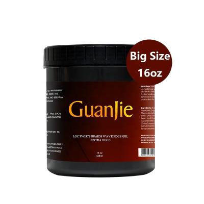 China Gel extremo para tranças sem resíduos para salão de beleza à venda