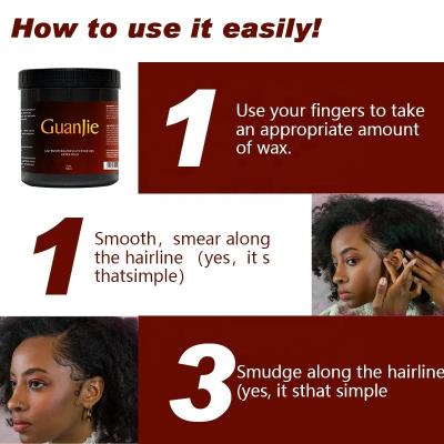 Cina Non residui Conditioning Gel Tread Extreme Tenere 16 once per salone Tames Frizz e bordi in vendita