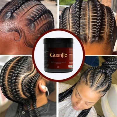 Cina Non residui Conditioning Gel Tread Extreme Tenere 16 once per salone Tames Frizz e bordi in vendita