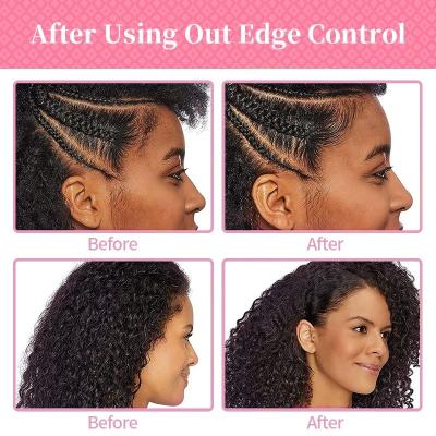 China Herbal Moisture Braid Gel for Styling Effect and Smooth Edge Control Extreme Hold for sale
