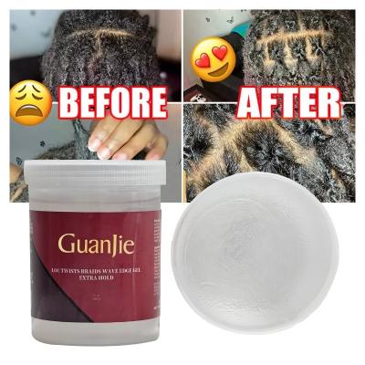 中国 16オンス ヘア エッジ コントロール 滑らかな日中スタイリング エキストラ 強い握りとアンチ フリズ 販売のため