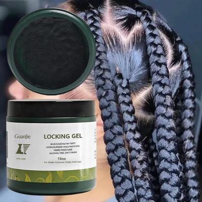China 16 Oz Natural Neat Braid Conditioning Gel Brilhante para Estilização e Personalização de Cabelos à venda