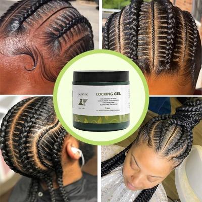 China 16 Oz Natural Neat Braid Conditioning Gel Brilhante para Estilização e Personalização de Cabelos à venda