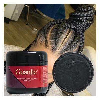China Gel de trança Unisex Extra Hold Label Privado 16oz para efeito de estilo moldagem / modelagem à venda