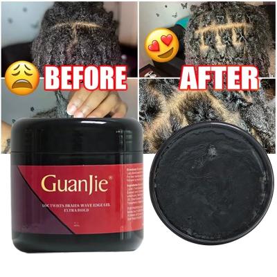 Cina Unisex Gel a treccia Extra Hold Private Label 16oz per effetto di stile Moulding/Shaping in vendita