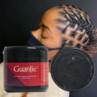 China Gel de bloqueio de marca privada de longa duração para dreadlocks 16oz. à venda