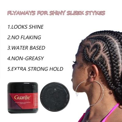 China Langdurig private label vergrendelingsgel voor dreadlocks 16oz Sterk vasthouden en geen vlokken Te koop