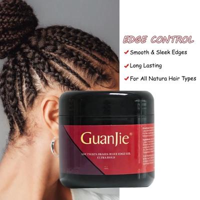 China Langdurig private label vergrendelingsgel voor dreadlocks 16oz Sterk vasthouden en geen vlokken Te koop