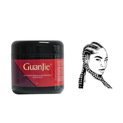China Langdurig private label vergrendelingsgel voor dreadlocks 16oz Sterk vasthouden en geen vlokken Te koop