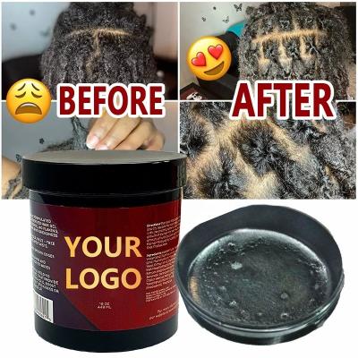 Cina Stilizzatore di capelli africani Strong Hold Tamer Gel Tessuturizzante Gel di trecce per i baffi in vendita