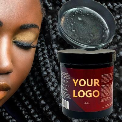 China Twist Loc Braid Hair Styling Gel para todo o dia Segurança de etiqueta privada Sem descamação Segurança extra à venda