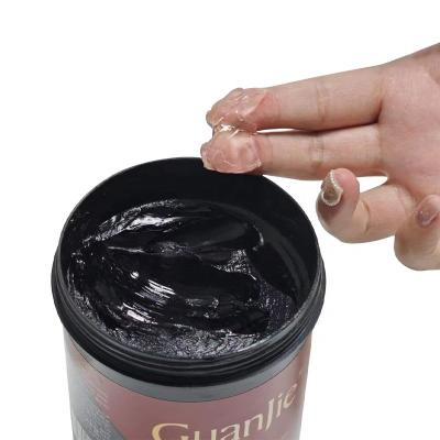 China Twist Loc Braid Hair Styling Gel para todo o dia Segurança de etiqueta privada Sem descamação Segurança extra à venda