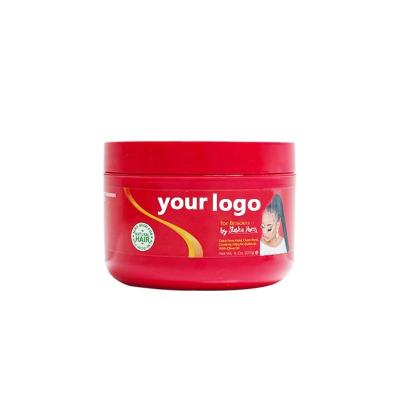China Red Shine Jam Best Braiding Gel Vendor for Super Strong Hold and Wrist Support for sale
