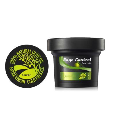 China Multi colors customize Private Label Strong Hold Custom Instant Shine Hair Wax 7oz for Braid for sale