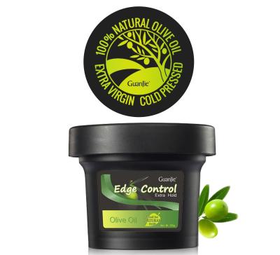 China Multi colors customize Private Label Strong Hold Custom Instant Shine Hair Wax 7oz for Braid for sale