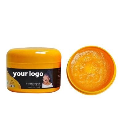 Cina Nessun Bianco Bordi lisci e lisci Pomata per capelli Gel di treccia da modellare/formare per lo stile in vendita