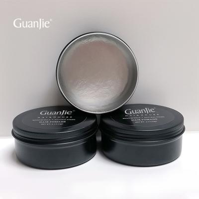 China Custom Edge Control Gel for Styling and Controlling 4C Hair Herbal Ingredients for sale