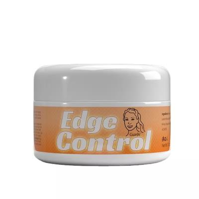 China 7oz Extracto de mel Controle de borda Brilhante gel de condicionamento para cabelo 4C Hipoalergênico à venda