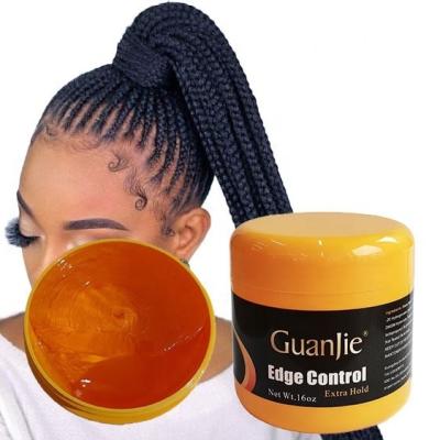 China Transparente Personalização Aceitável Gel capilar para cabelos naturais Extra Não contém resíduos à venda