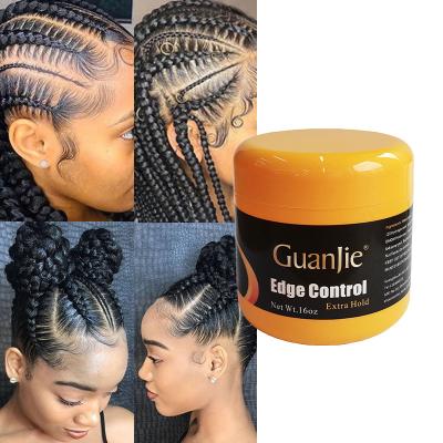 Cina Arrivi Gel di controllo del bordo dei capelli per una forte presa e lucentezza 200ml/300ml/500ml Personalizzare in vendita
