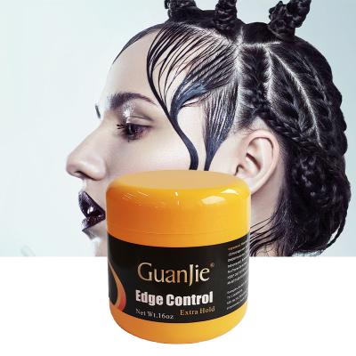 Cina Arrivi Gel di controllo del bordo dei capelli per una forte presa e lucentezza 200ml/300ml/500ml Personalizzare in vendita