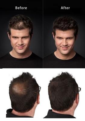 Cina Di'ciao a Strong Hold Custom Private Label Hair Building Fiber per i capelli ricci in vendita