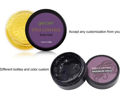 China Volwassenen Frizz Control Voor krullend haar Moulding / Shaping Styling effect Te koop