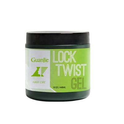 中国 ヘア卸売製品 エッジコントロール ホールド ロック ジェル プライベート ラベル カスタム グローシー シャイン ワックス 女性用 カローリー ヘア ニット ブラッド ジェル 販売のため