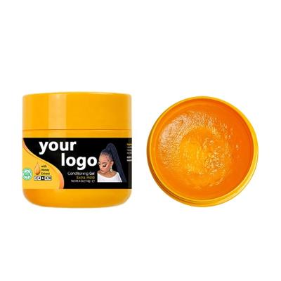 Cina Twist Loc Edge Tressure Gel per capelli Venditore Shine Jam Gel private Label Wholesale Neat Tressure Conditioning Brillante Custom in vendita
