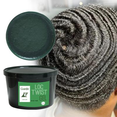 Cina Produttore professionista Etichetta privata Extra Control Hold Twist Loc Braid Gel Shine And Jam Gel in vendita
