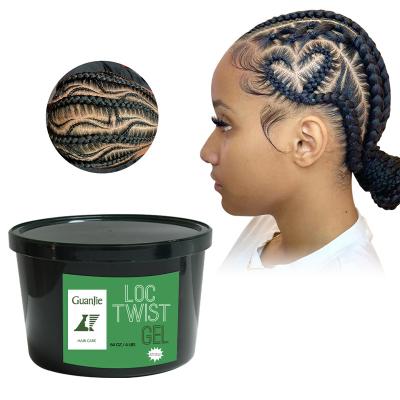 Китай Частный лейбл Плетение геля Extra Hold Hair Gel для чернокожих женщин и мужчин Естественный авокадо Увлажнения гладкости стилирование локинг гель волосы продается