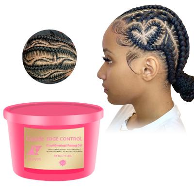 China Super Hold 24 Hour Edge Control Tamer Vendors Private Label Edge Control 4c Hair for sale
